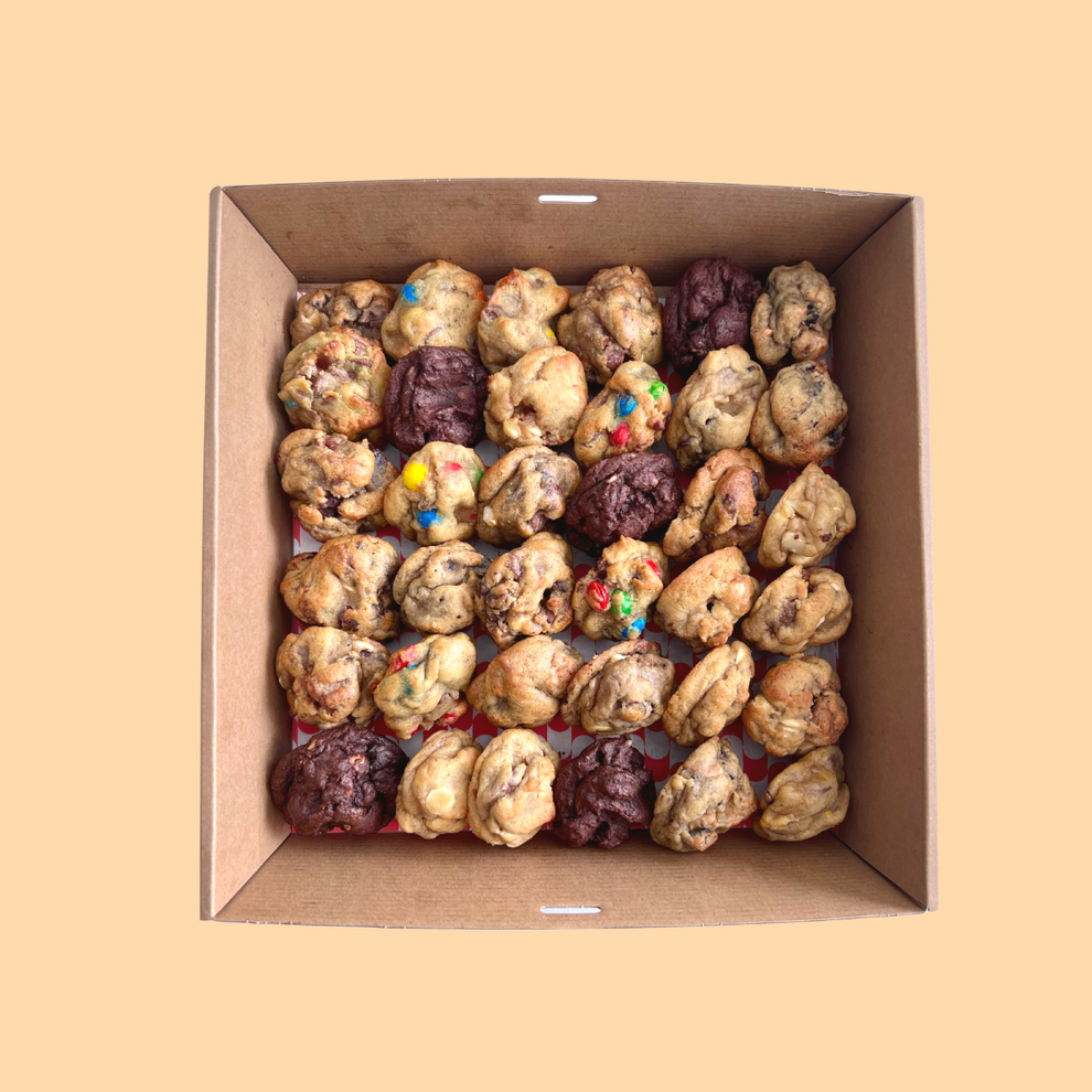 MINI COOKIES! – SWEET SPLITS