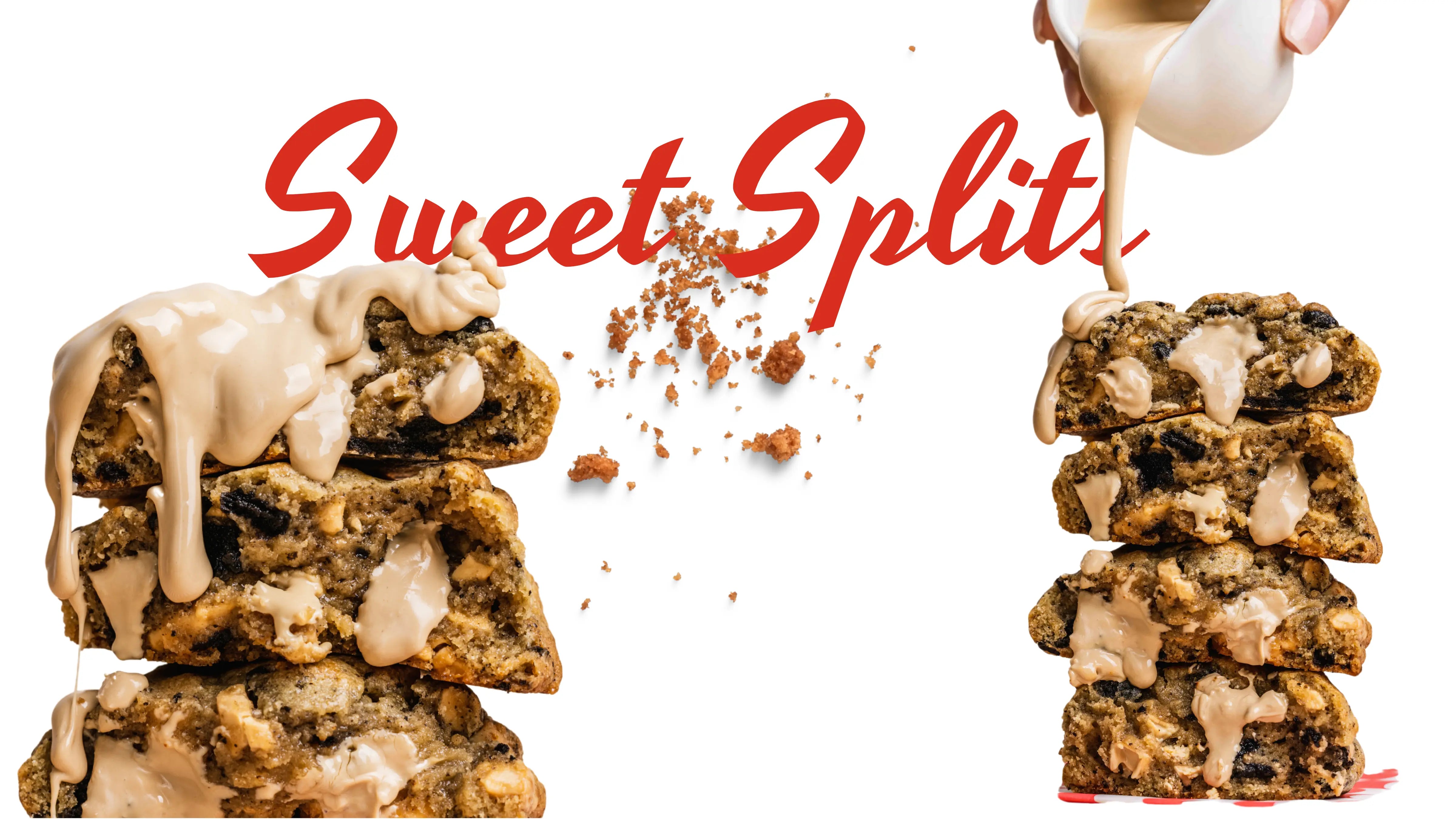 Cookie Packs & More | Sweet Splits Cookies – SWEET SPLITS