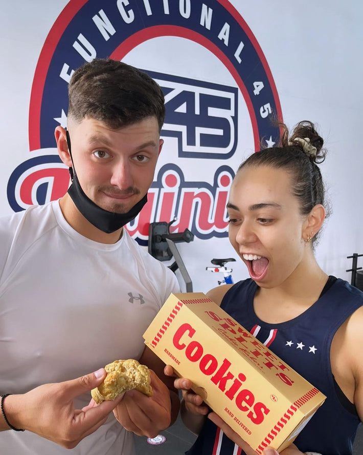 Sweet Splits Cookies | Cookies Sydney Delivery – SWEET SPLITS