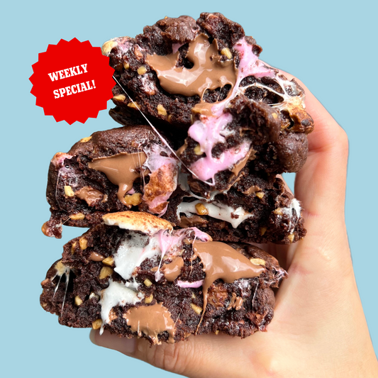 Cookie Flavours | Sweet Splits Cookies – SWEET SPLITS